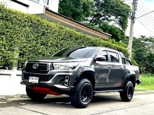 TOYOTA HILUX REVO, 2.4 E PRERUNNER DOUBLE CAB - TaladROD.com