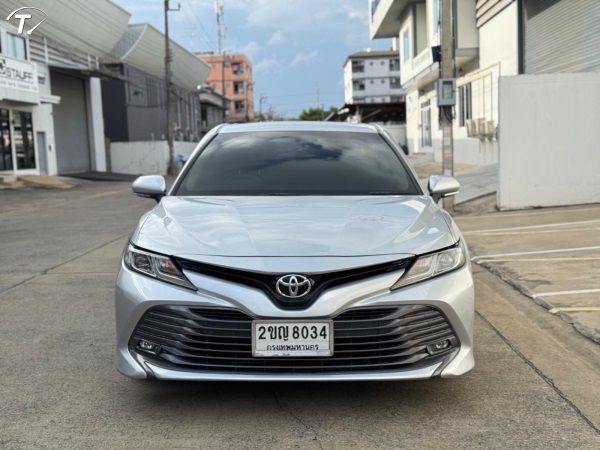 TOYOTA CAMRY, 2.0 G - TaladROD.com