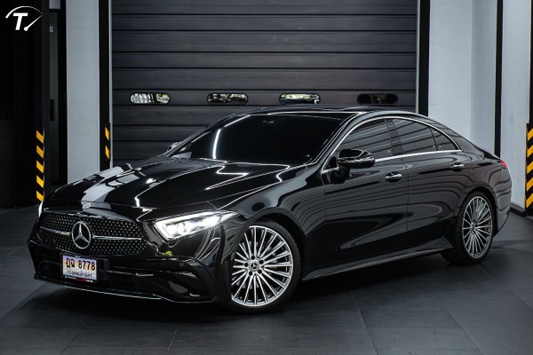 BENZ CLS-CLASS, 220d AMG PREMIUM - TaladROD.com