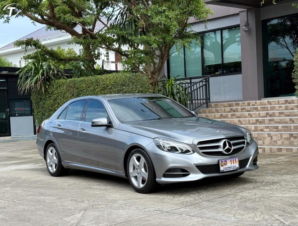 BENZ E-CLASS, E200 - TaladROD.com