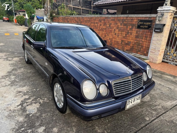 BENZ E-CLASS, E230 ELEGANCE - TaladROD.com