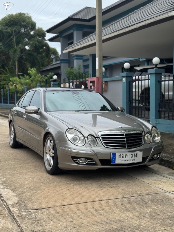 BENZ E-CLASS, E240 AVANTGARDE - TaladROD.com