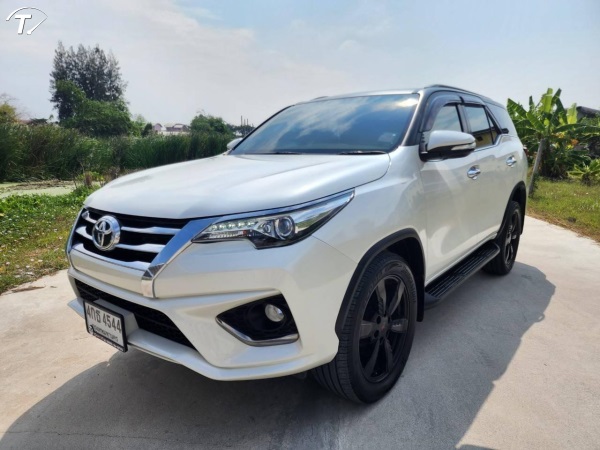 TOYOTA FORTUNER, 2.8 V 4WD - TaladROD.com