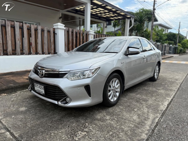 TOYOTA CAMRY, 2.0 G - TaladROD.com