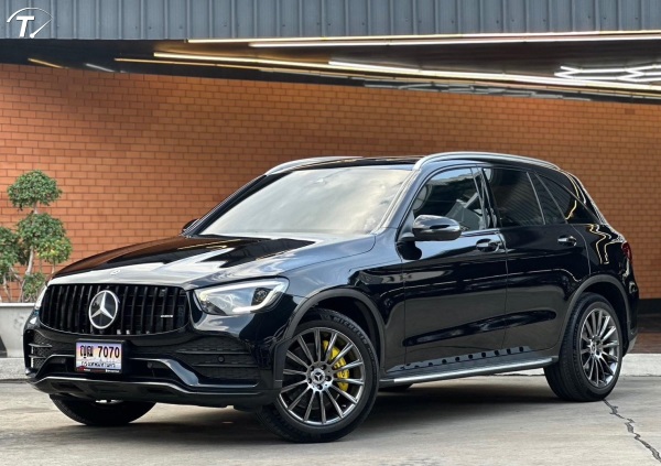 BENZ GLC-CLASS, 220d AMG DYNAMIC - TaladROD.com