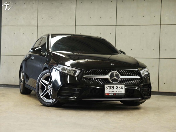BENZ A-CLASS, A200 AMG DYNAMIC - TaladROD.com