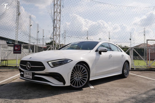 BENZ CLS-CLASS, 220d AMG PREMIUM - TaladROD.com