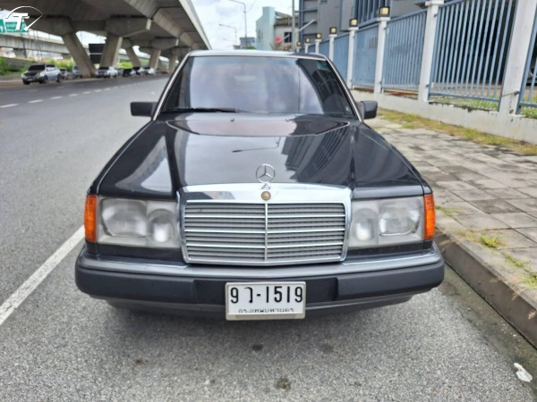 BENZ E-CLASS, 300E - TaladROD.com
