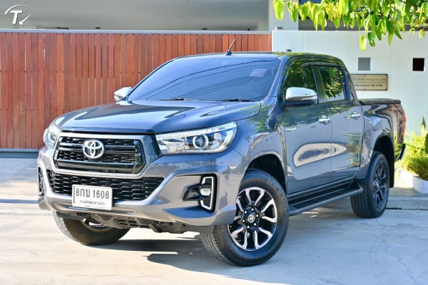 TOYOTA HILUX REVO, 2.4 E PLUS PRERUNNER DOUBLE CAB - TaladROD.com